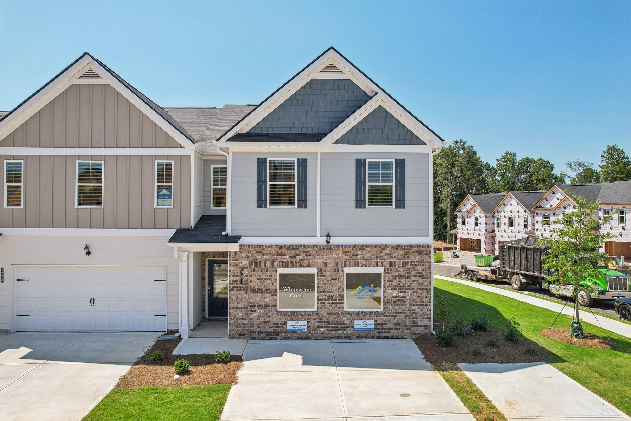 The Enclave at Whitewater Creek - Direct Residential Communities