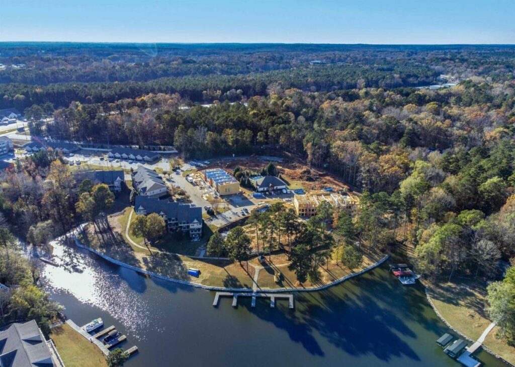 Lakefront Living on Lake Oconee - Direct Residential Communities