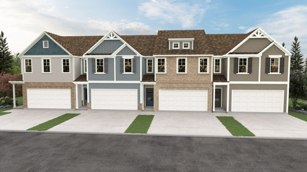 Lake Harbin - Direct Residential Communities