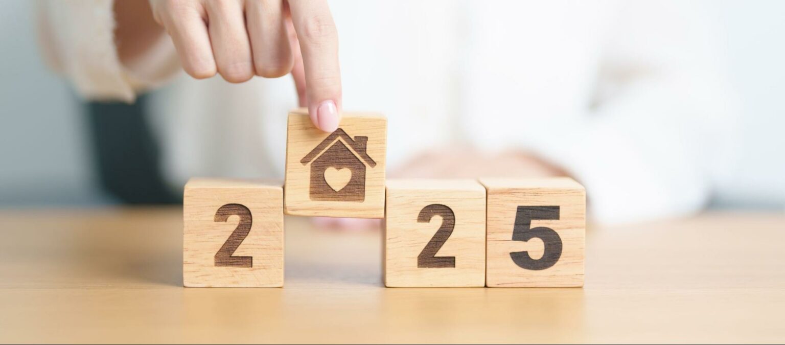 New Year, New Home With DRC - Direct Residential Communities